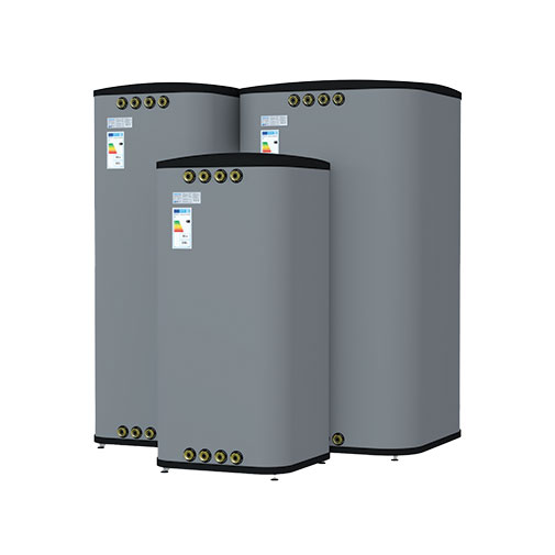 Depósito multifunções Insuatherm Cube HP Ready 440 L | Sanitop > Store